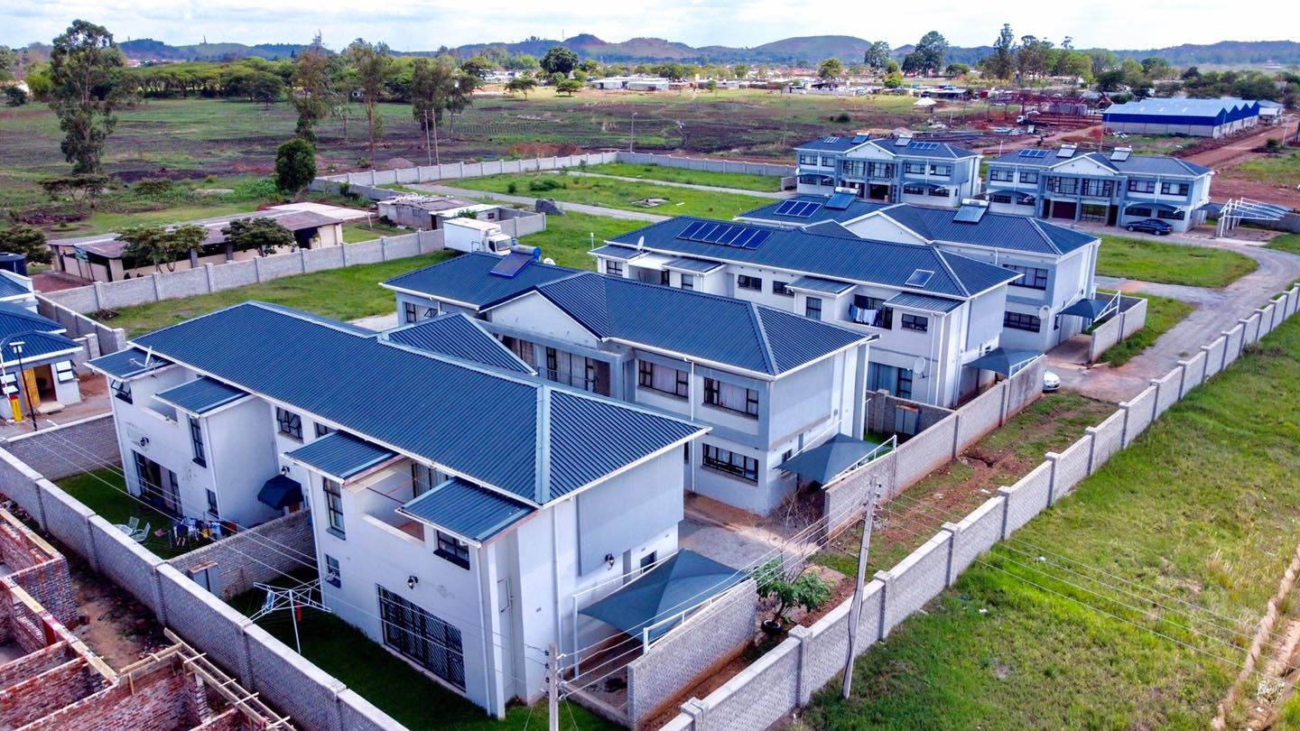 Madokero Estate